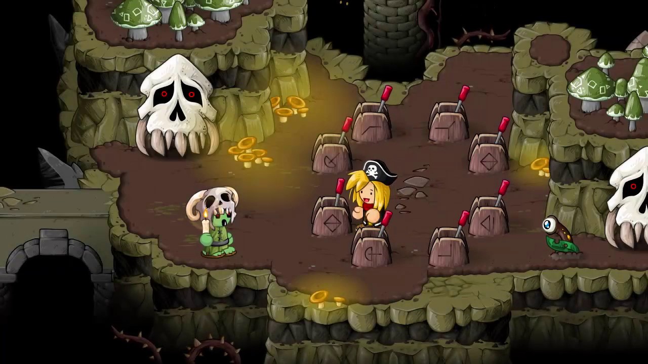 Ebf5 Puzzle Solutions Dungeon 3 Youtube