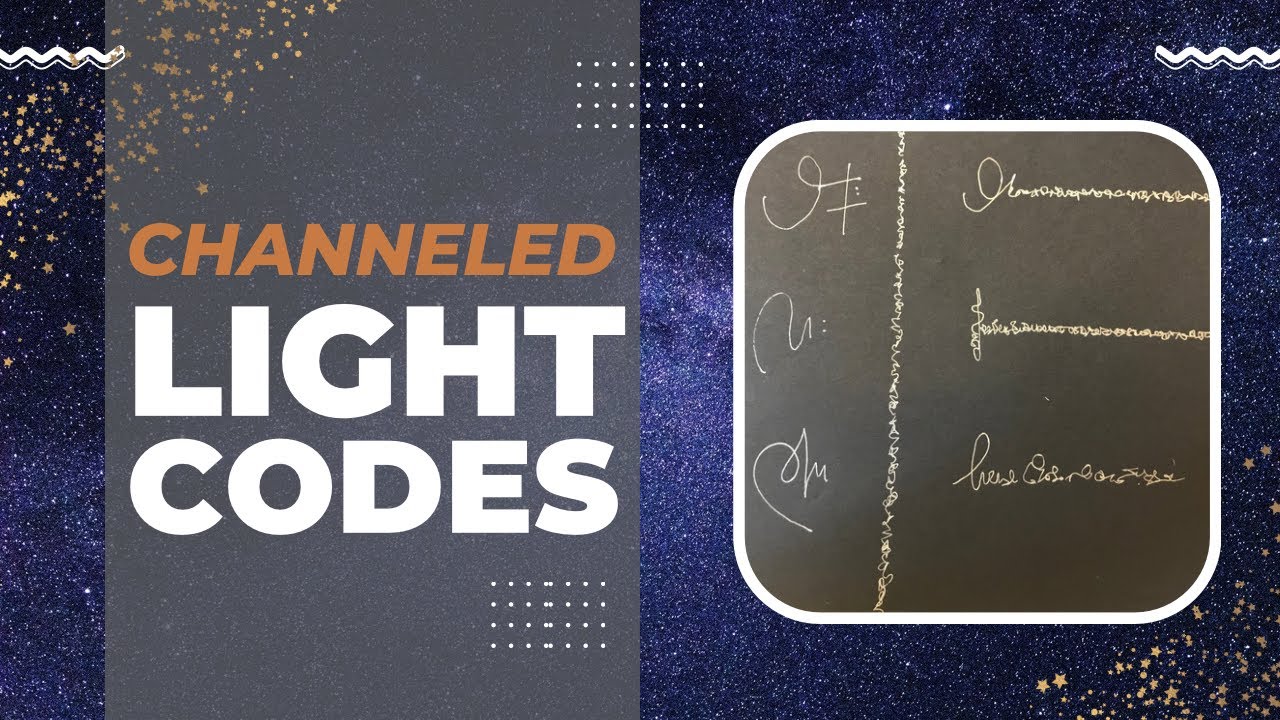 Light Codes To Support You Today Lightlanguage Lightcodes Youtube