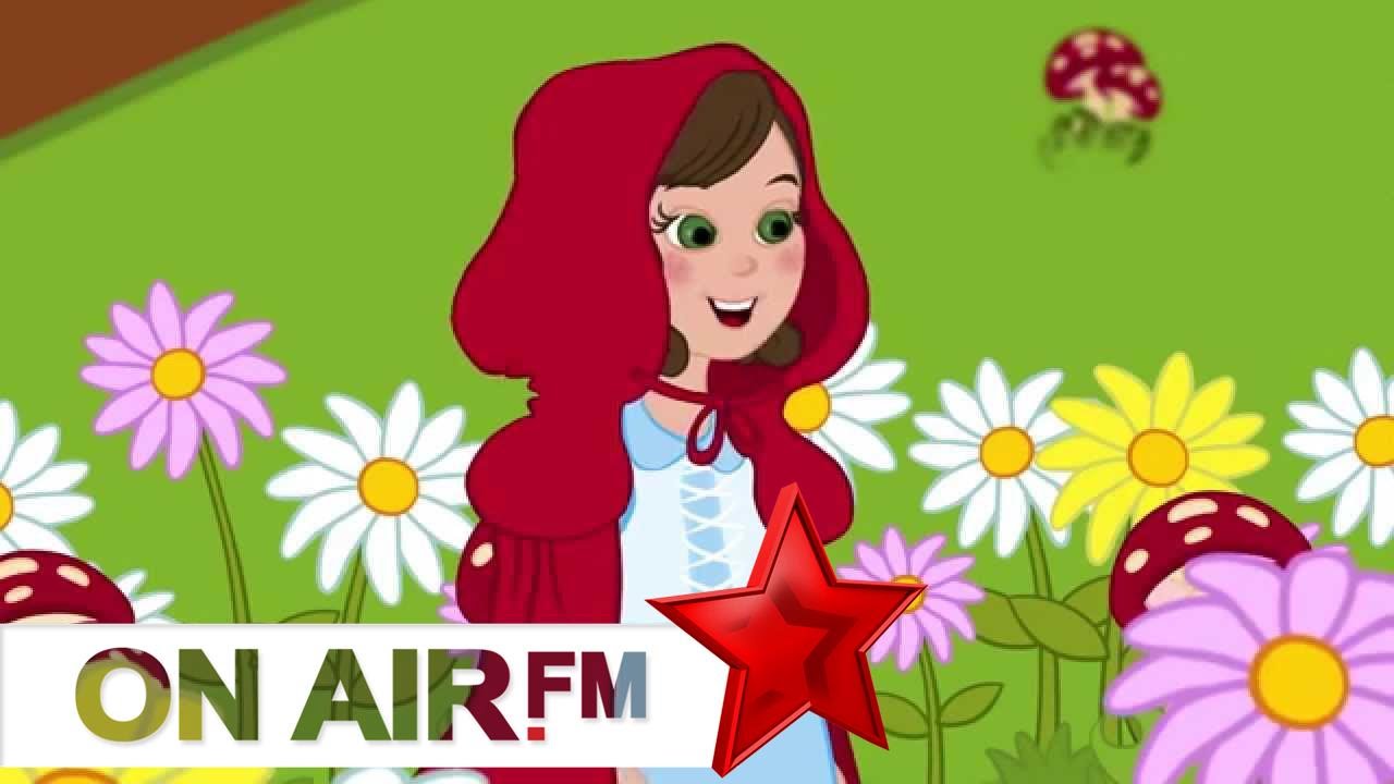 Përalla Për Fëmijë Kësulkuqja Youtube