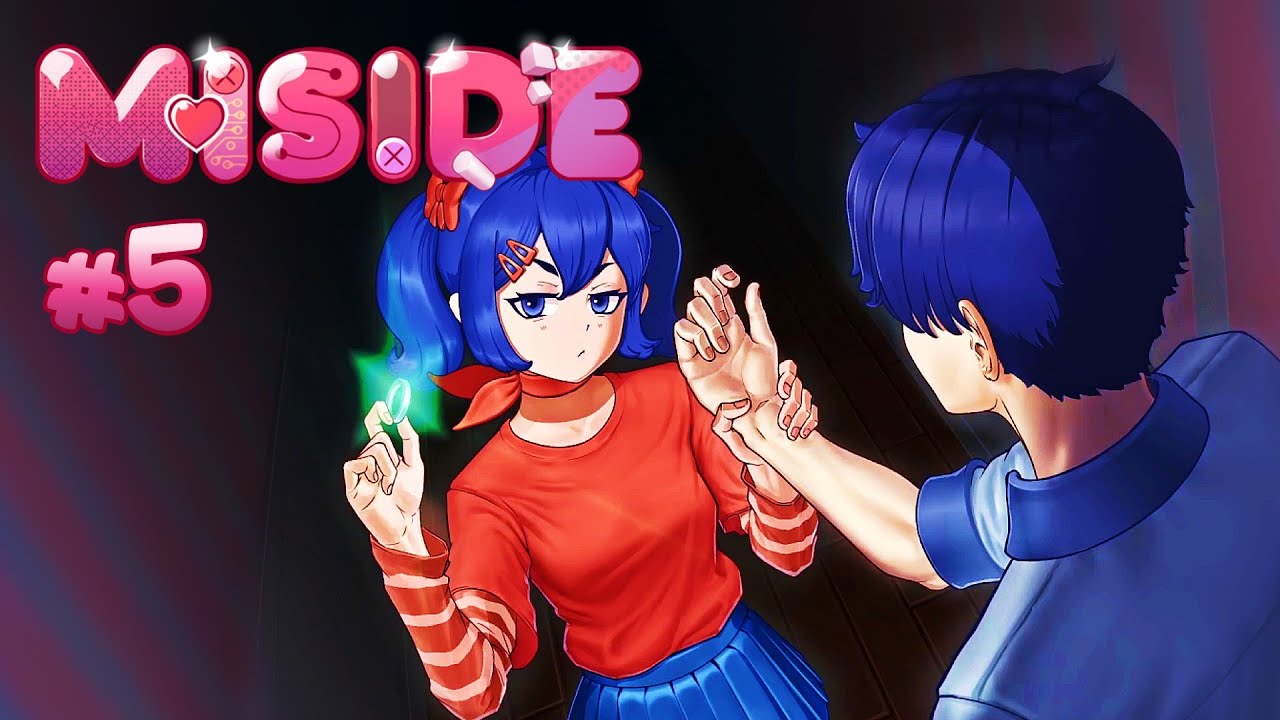2d Mita Miside Ep5 Youtube