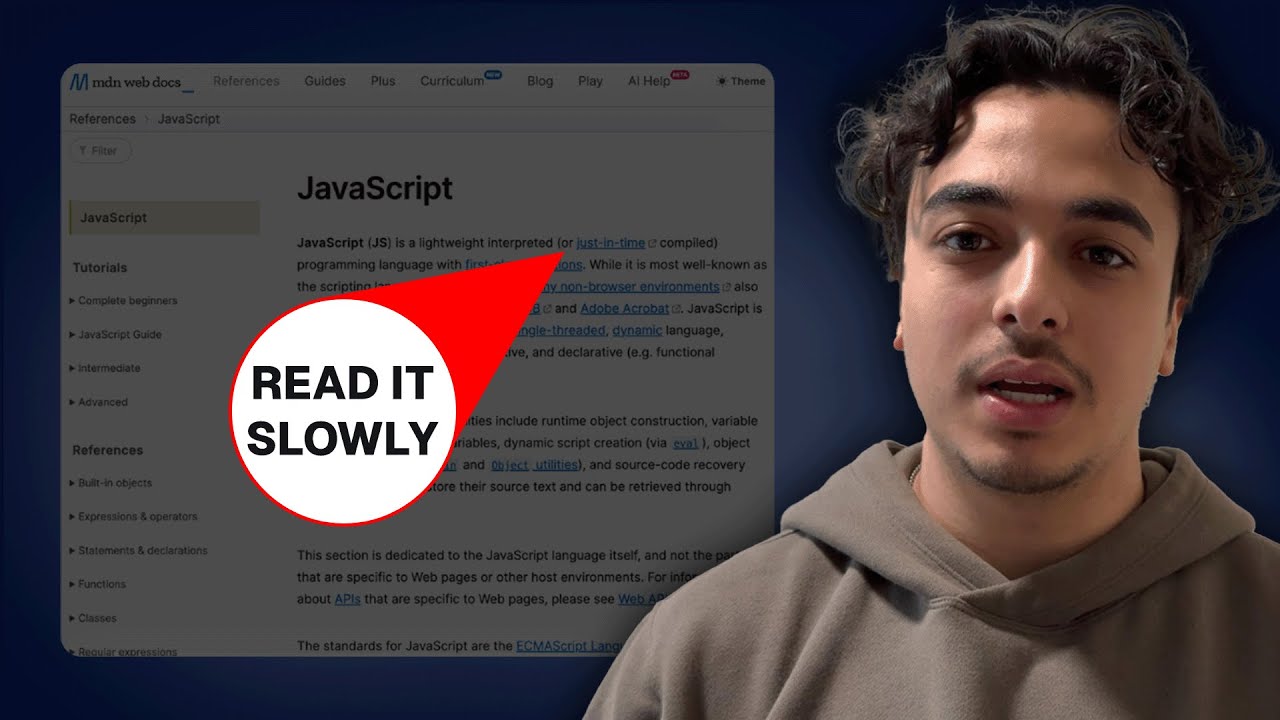 How To Use Documentation When Coding Youtube