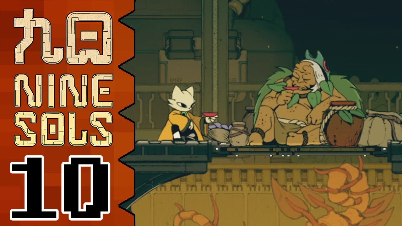 Let S Play Nine Sols 10 Shennong Youtube