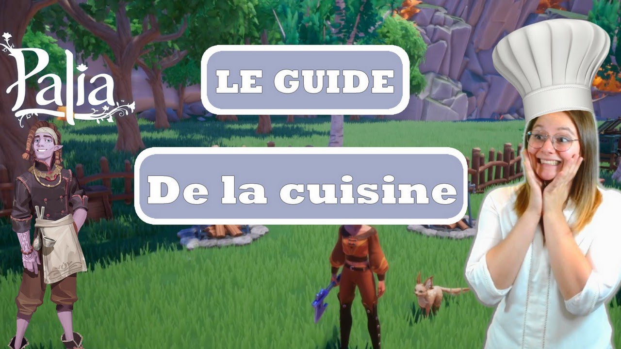 Palia рџґ Guide De La Cuisine рџґ Tout Savoir Recette Astuces