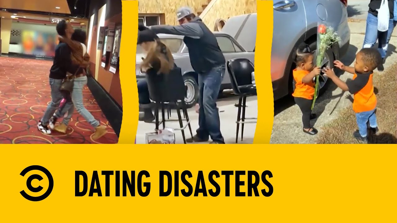 Dating Disasters Most Ridiculous Comedy Central Africa Youtube
