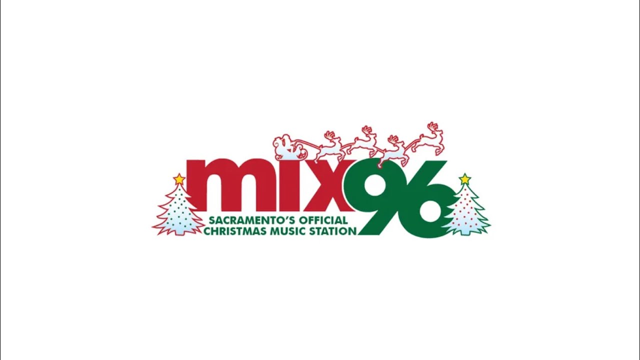 Kymx Mix 96 Sacramento California Youtube