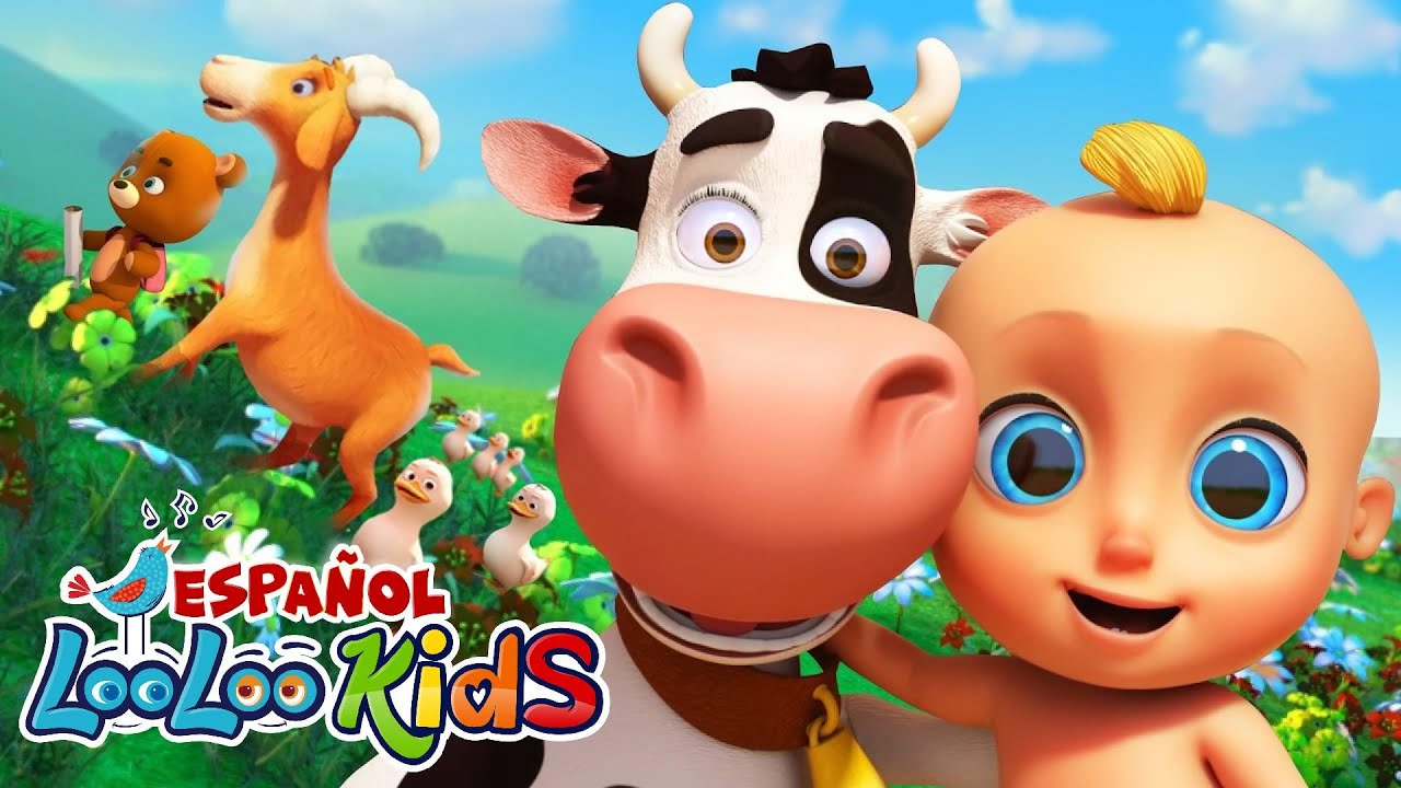 La Vaca Lola Las Ruedas Del Autobús Y Las Mejores Canciones Infantiles