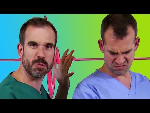 Love Operation Ouch We Talk To Dr Chris And Dr Xand Youtube