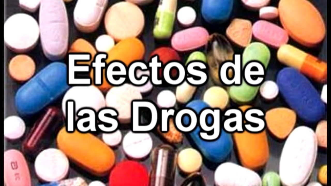 Efectos De Drogas