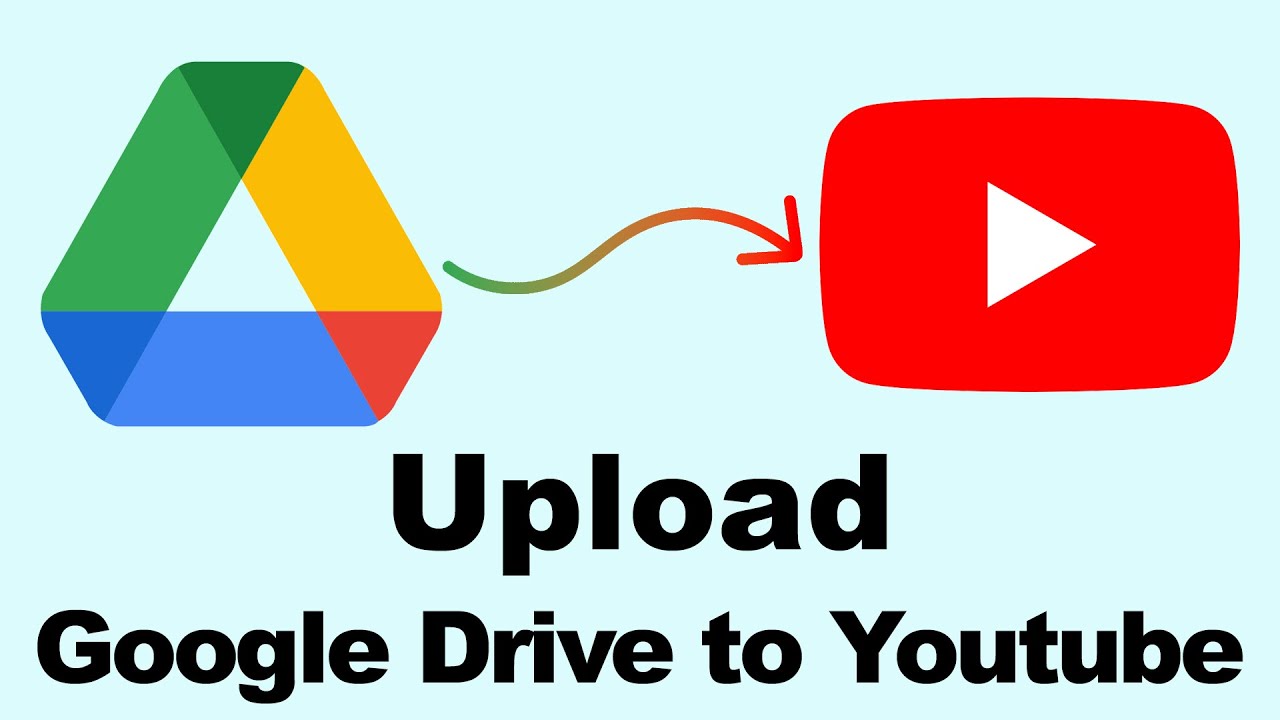 How To Upload Videos On Youtube From Google Drive Youtube