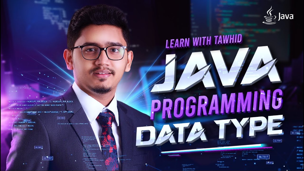 L2 Understanding Java Data Types A Comprehensive Bangla Tutorial