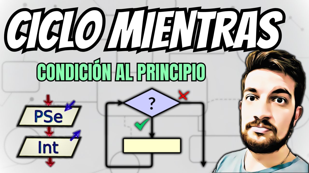 Ciclo Mientras While En Pseint вњёпёџ Youtube