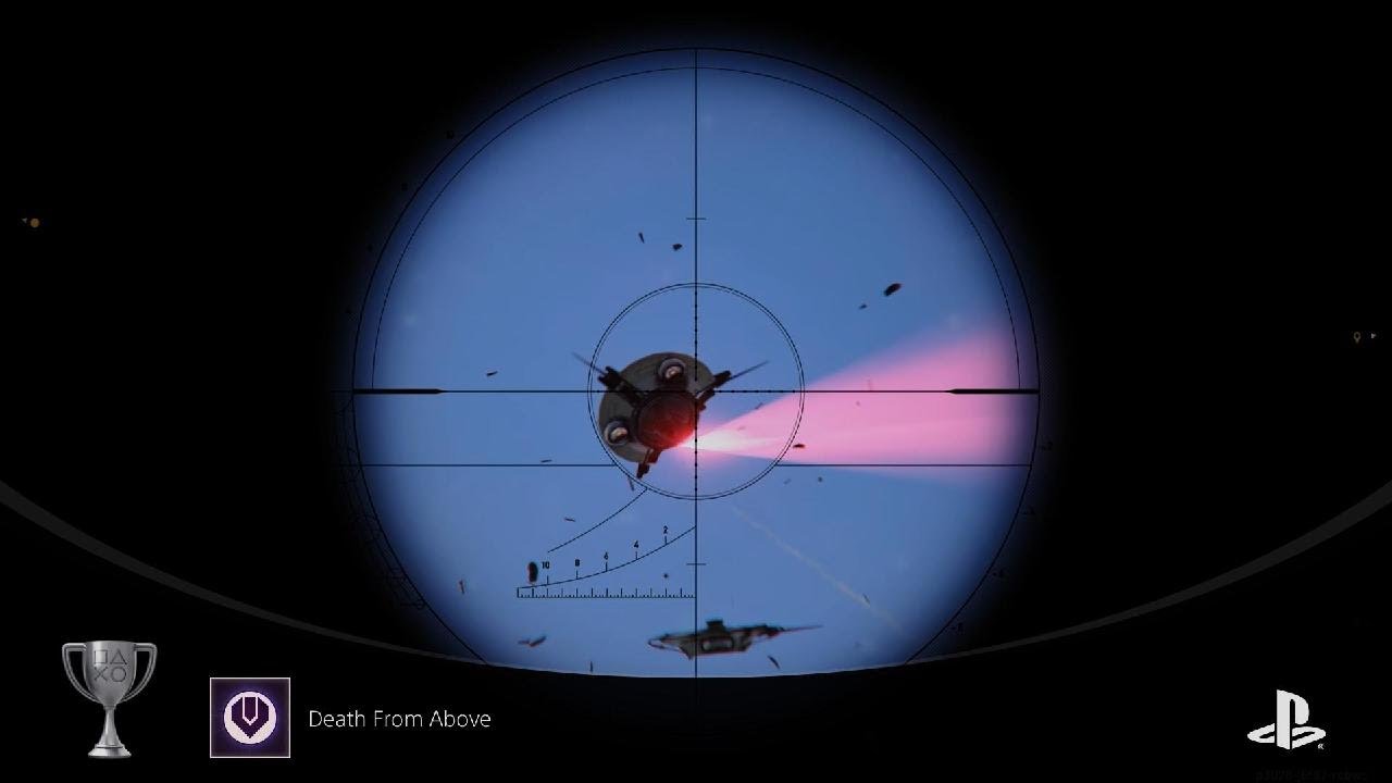 Arc Raiders Death From Above Trophy Easy Way Youtube