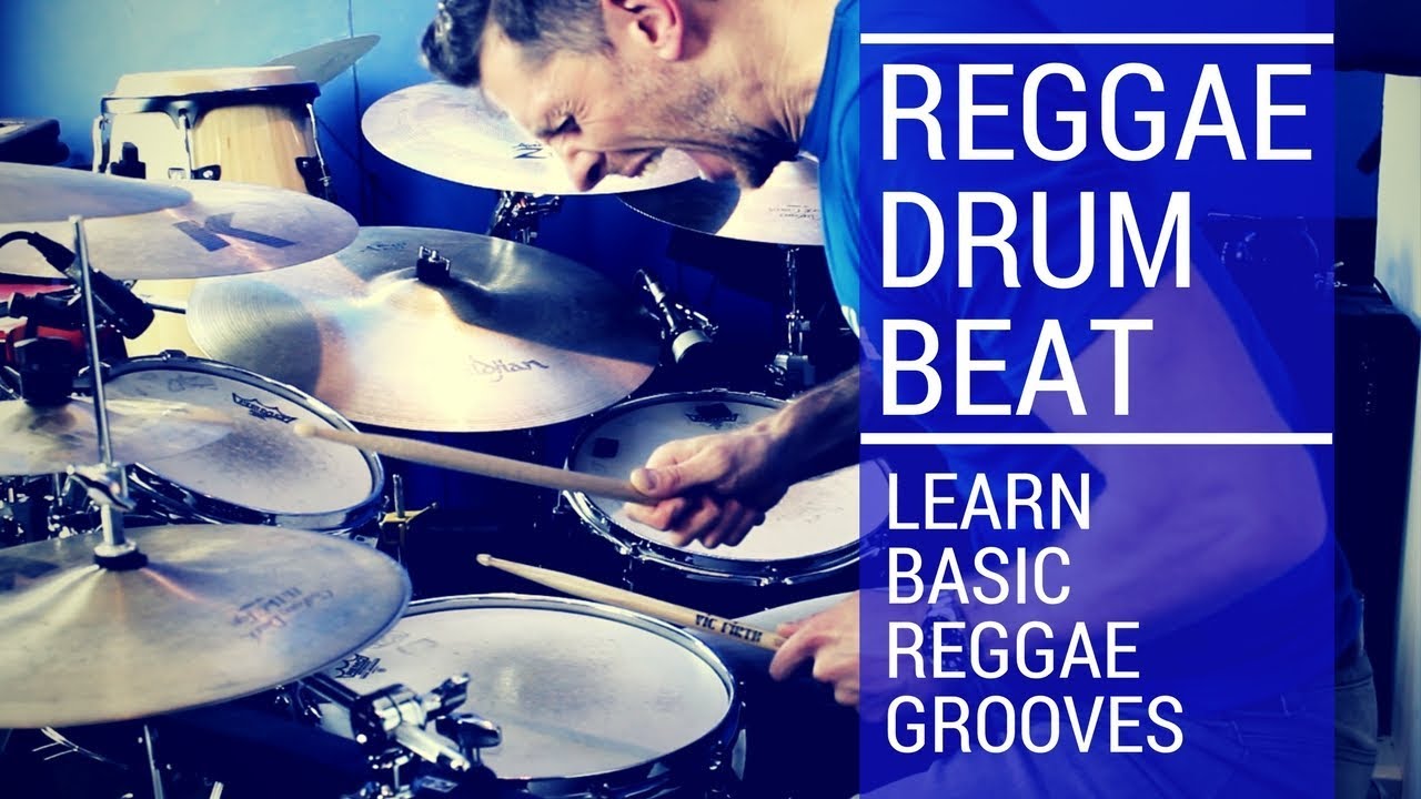 Essential Reggae Drum Beat Every Drummer Should Know One Drop Youtube