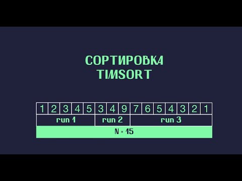 Timsort Youtube
