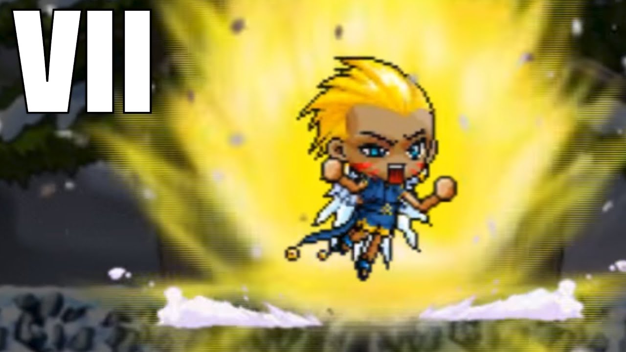 Maple Kombat Vii Youtube