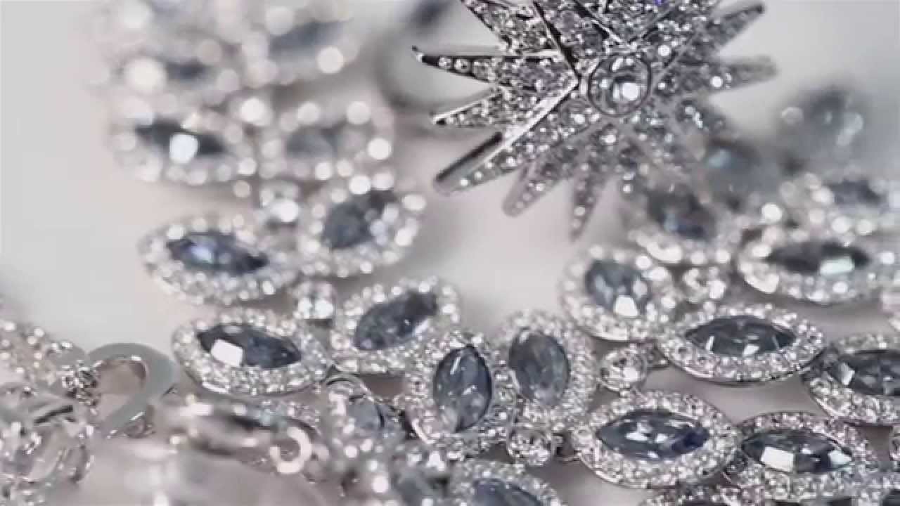 Swarovski Collection Noël 2014 By Miranda Kerr Youtube