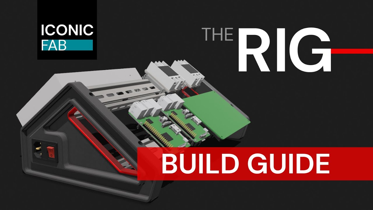 The Rig Build Guide Youtube