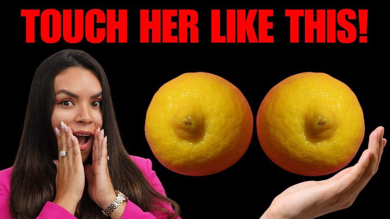How To Touch Her Breasts To Make Her Go Wild 16 Moves That Work