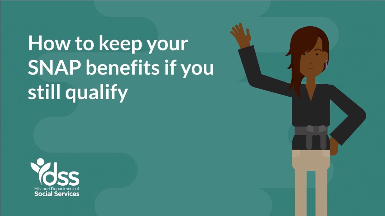 How To Keep Your Snap Benefits Completing Your Mid Certification And