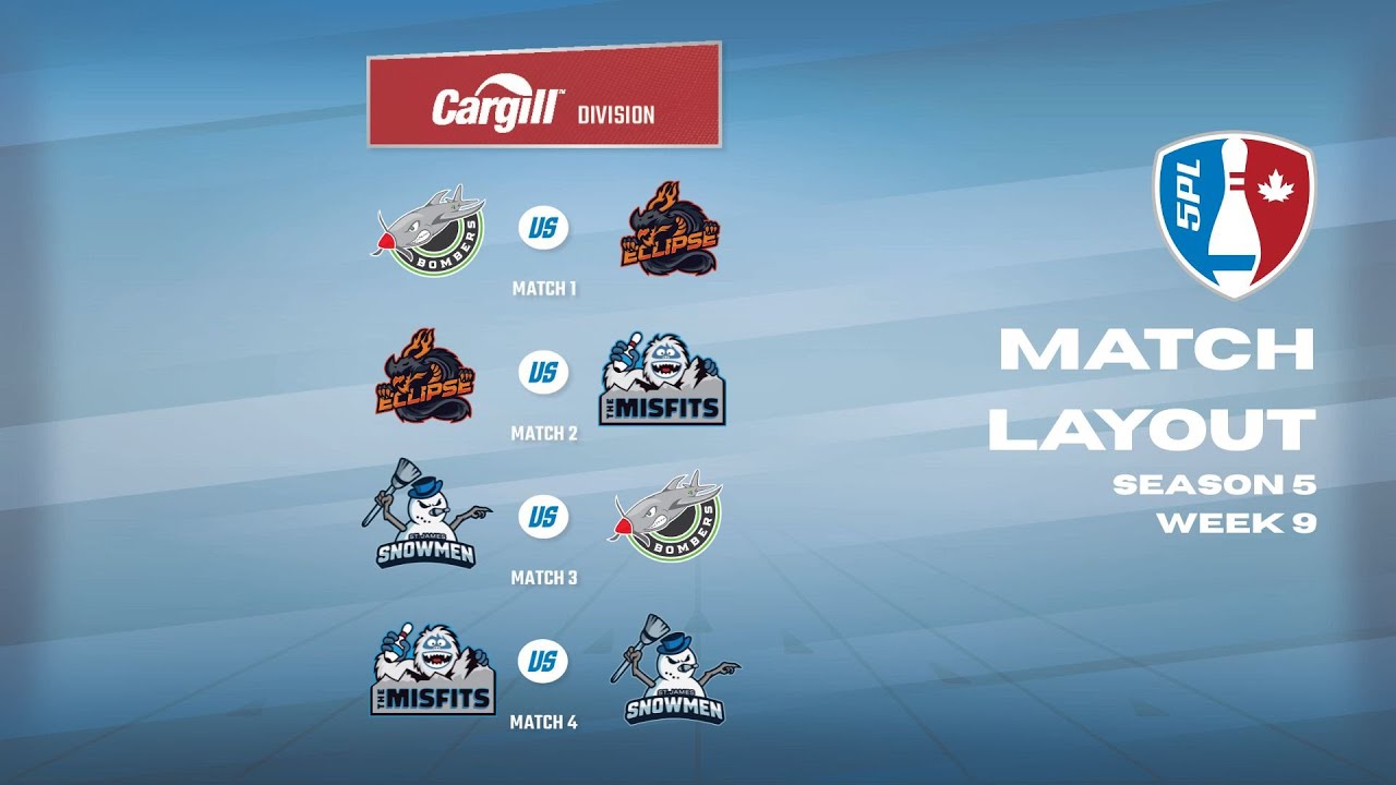 5pl Season 5 Week 9 Cargill Division Youtube