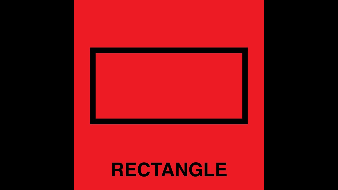 Rectangle Song Youtube