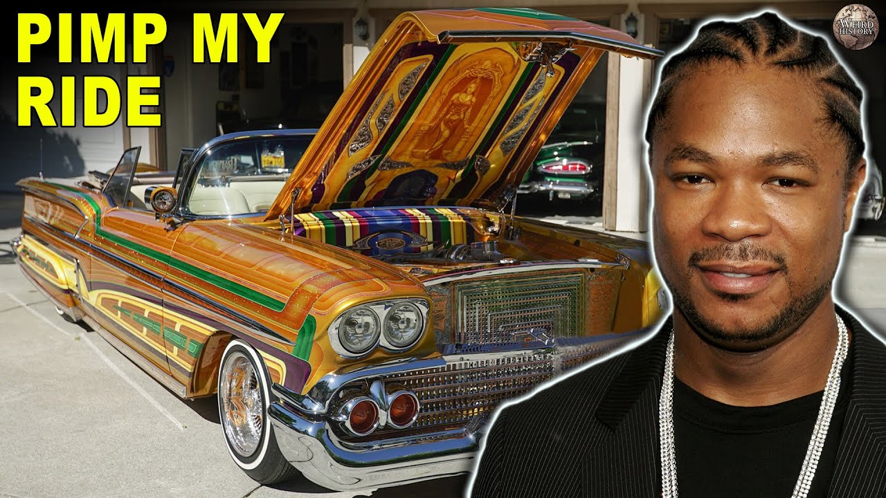 What Really Happened Behind The Scenes On Pimp My Ride