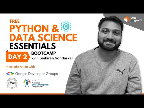 Day 2 Objects Data In Python Python Data Science Essentials