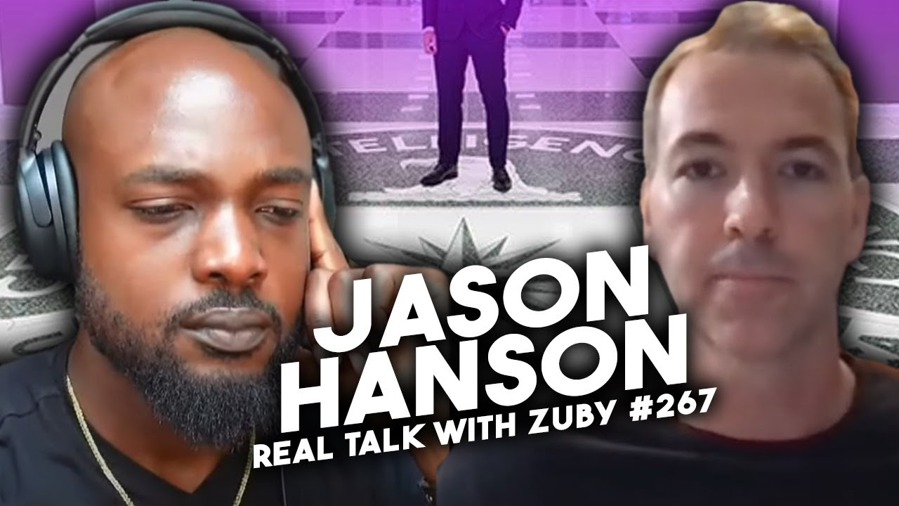 Former Cia Agent Jason Hanson Real Talk With Zuby Ep 267