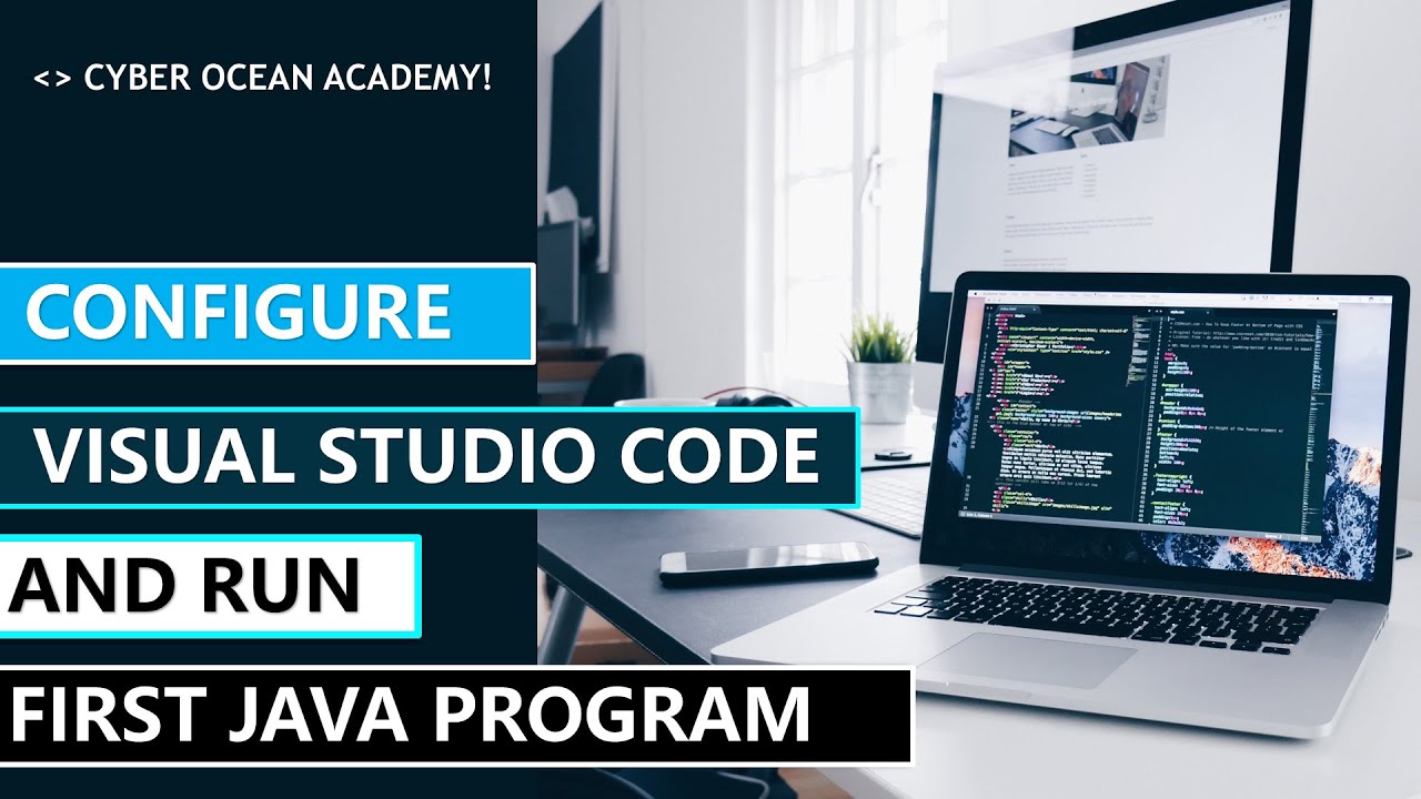 How To Configure And Run Java In Visual Studio Code Set Up Java In Vs
