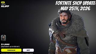 Fortnite Shop New Crimson Desert Set May 26th 2026 - Breaking News ...