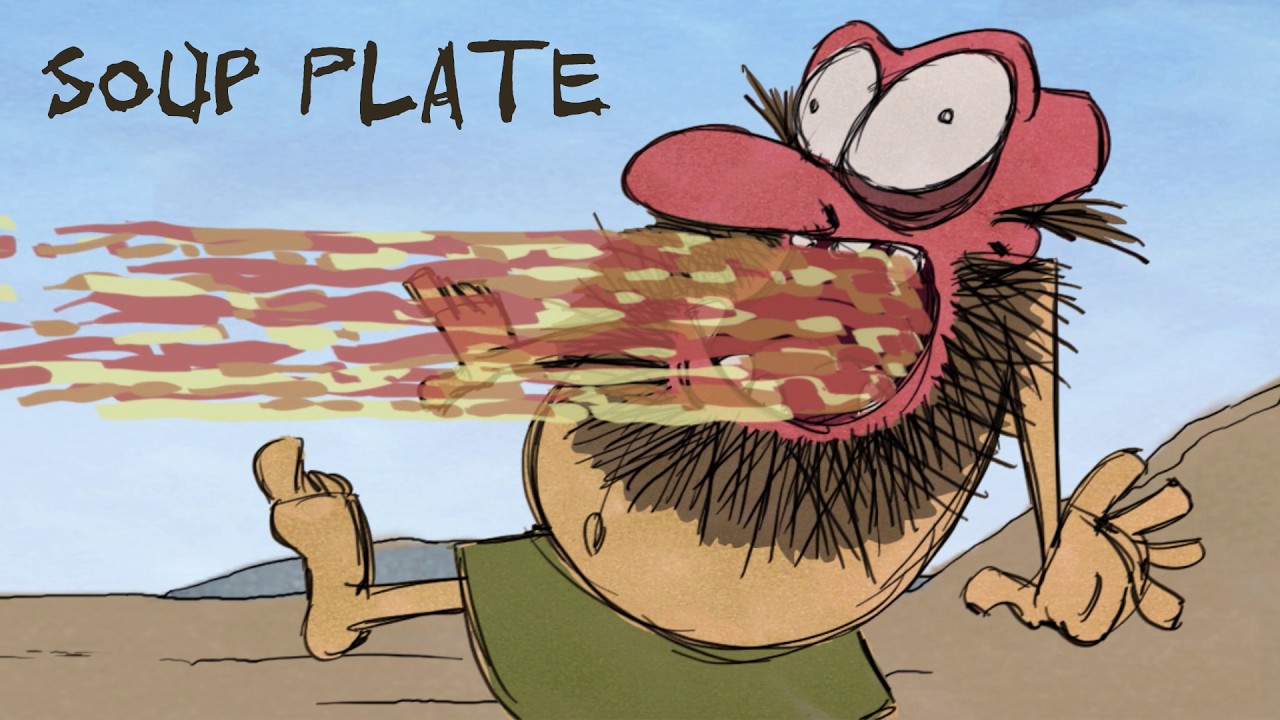 Soup Plate Originalos Ep11 Youtube
