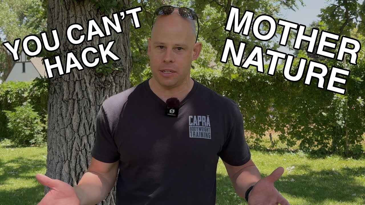 Why I Stopped Trying To Science My Way To Success In Fitness Youtube