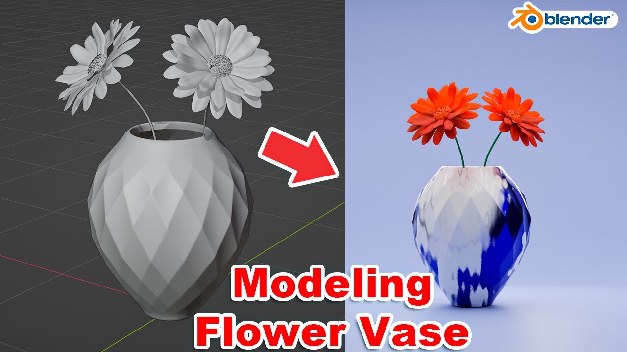 How To Make A Vase In Blender At Dominic Wright Blog