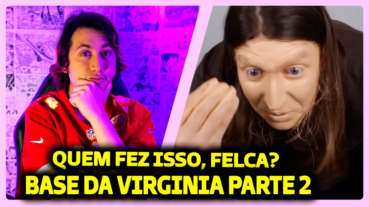 Quem Fez Isso Felca React Do Moreno Youtube