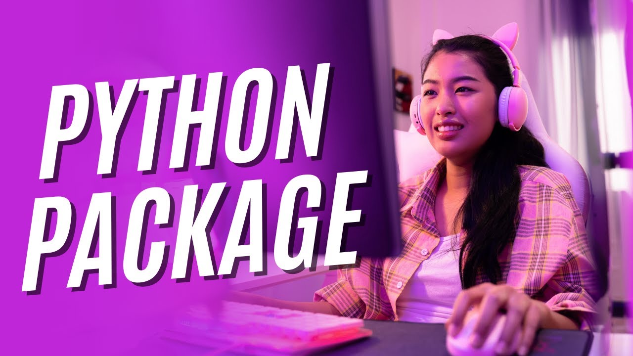 Creating Module Python Package Part 3 Youtube