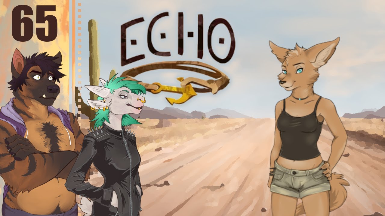 Let S Play Echo Part 65 Jenna Begay And I Took That Personally
