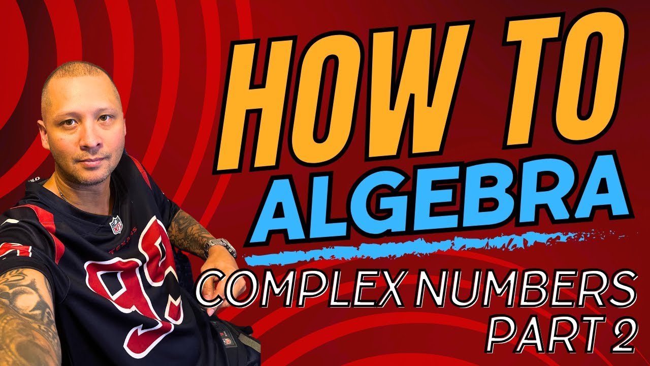 Complex Numbers Part 2 Youtube