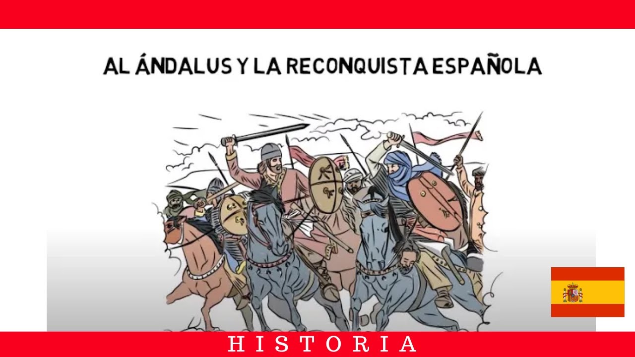 Al гѓndalus La Reconquista Espaг Ola рџ єрџ ё Youtube
