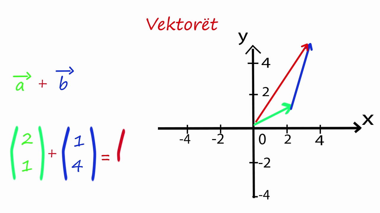 Veprime Me Vektorët Youtube