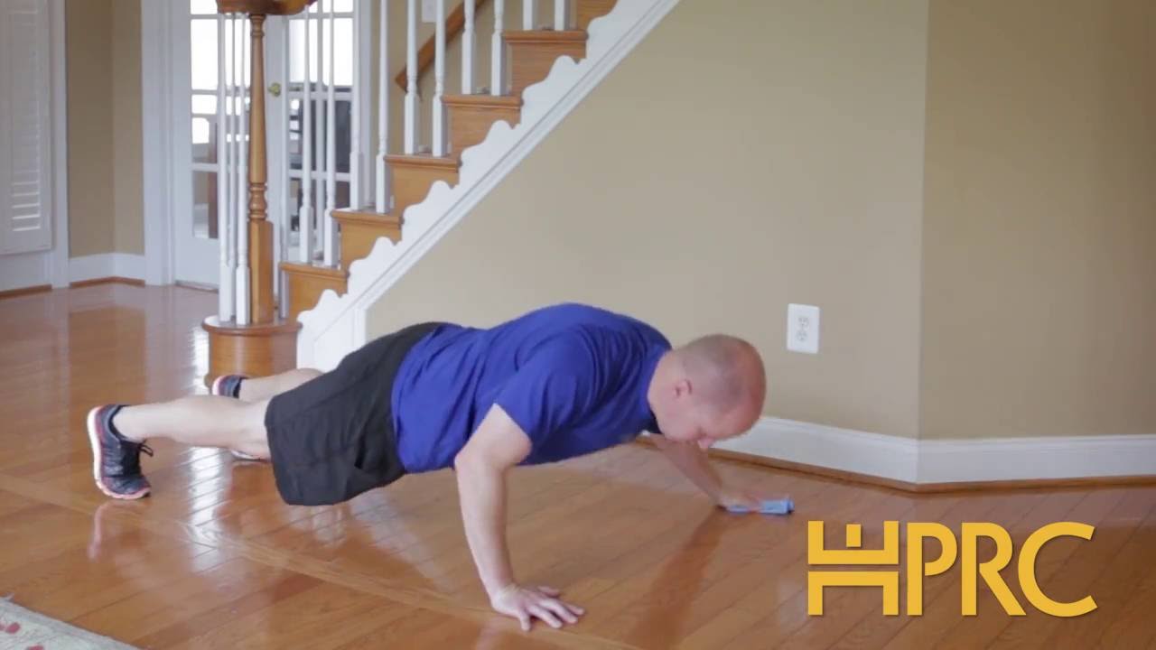 1 Arm Pushup Youtube