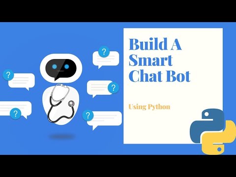 Build A Smart Chat Bot Using Python Machine Learning Youtube