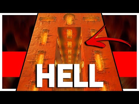 I Made A Raid Base From Hell In Meet Your Maker New Hellscape Deco