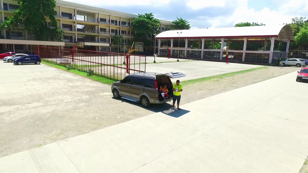 Cebu Institute Of Technology Aerial Video Youtube