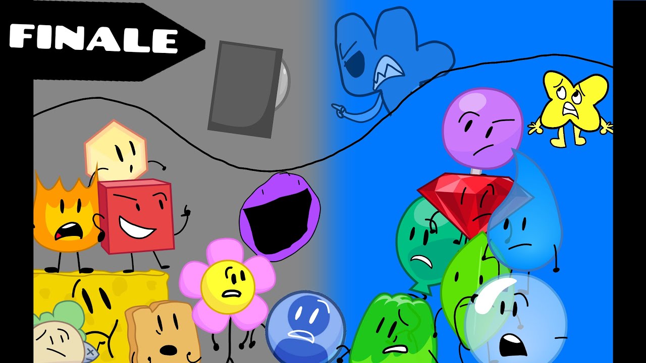 Bfb 30 Final Episode Fanmade Trailer Youtube