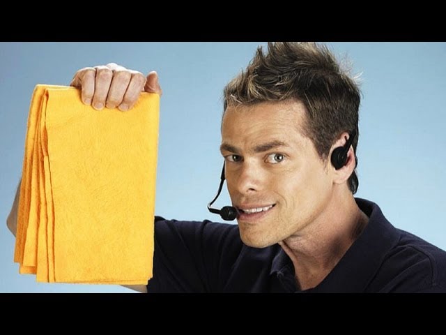 Infomercial Video