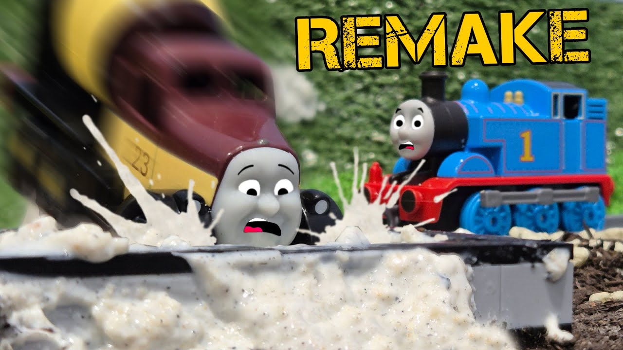 On Site With Thomas The Remake Youtube