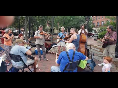 Old Time Music Jam Youtube