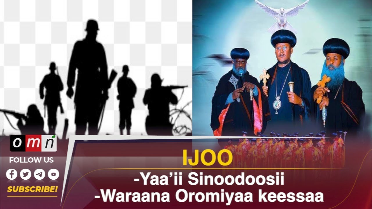 Omn Oduu Ijoo Caamsaa 13 2023 Youtube
