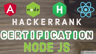 Hacker Rank Node Js React Angular Questions