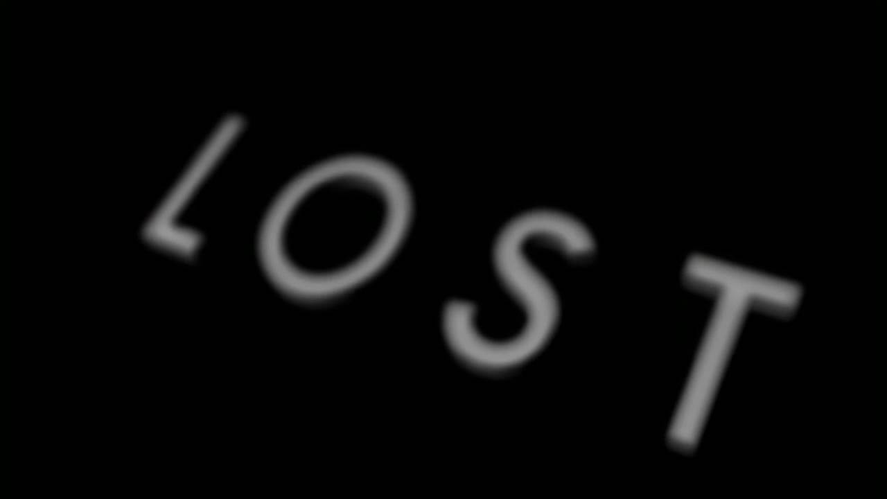 Lost Opening Titles Youtube